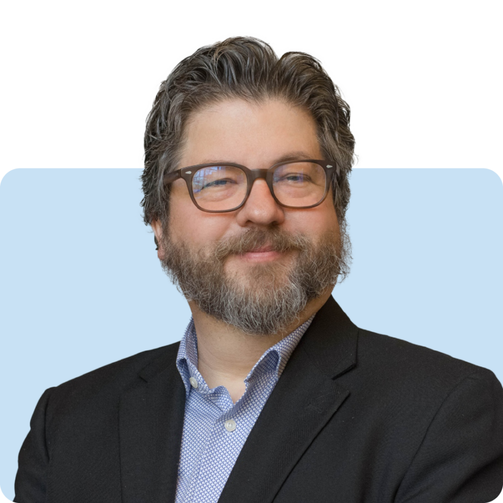 Meet our Team - Leger