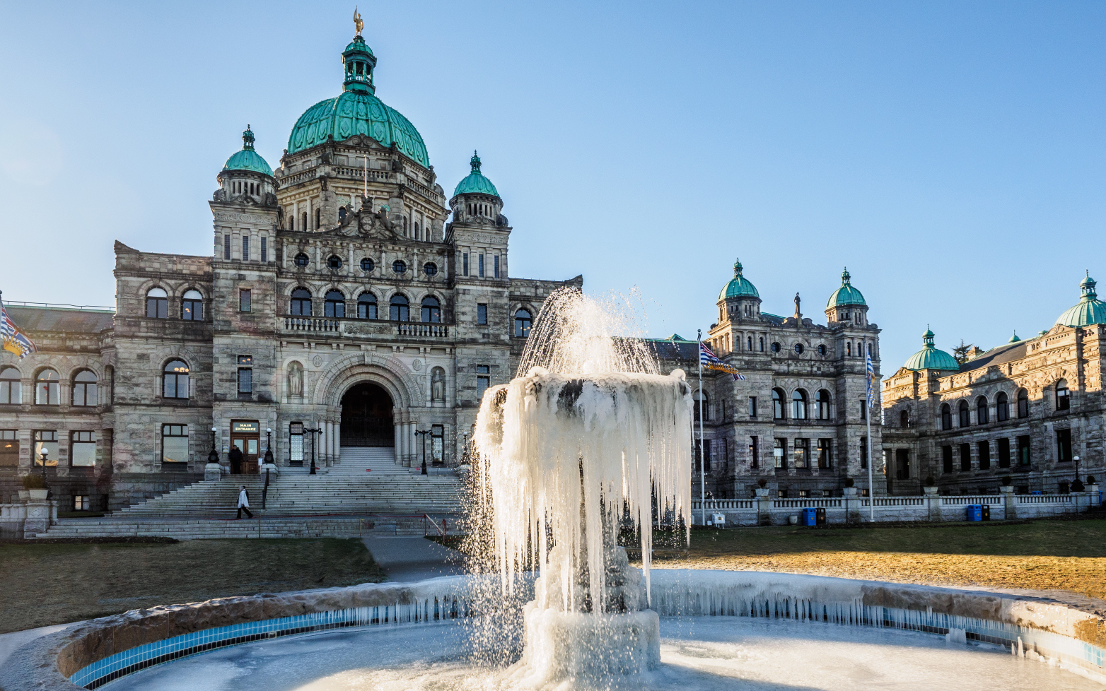 B.C. Politics: Premier David Eby, Important Issues, and More - Leger