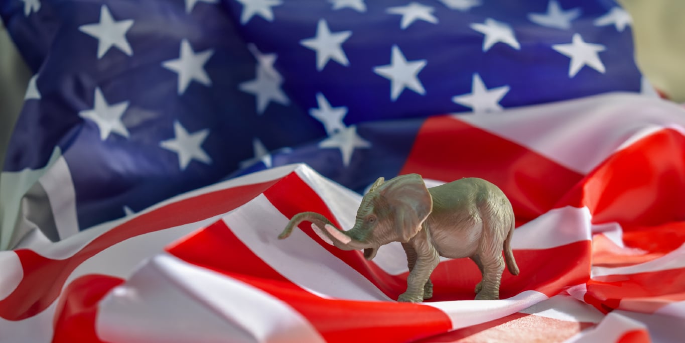 Second Republican Primary Debate - Leger