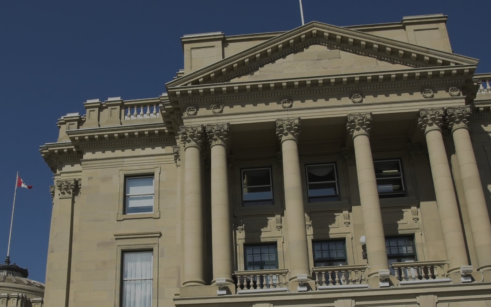 Alberta Government Report Card: October 2023 - Leger