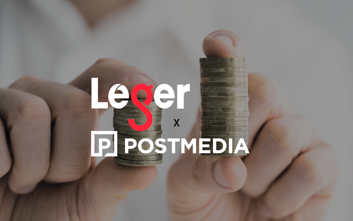 Canadians' Views Toward Equalization: A Postmedia - Leger Poll - Leger