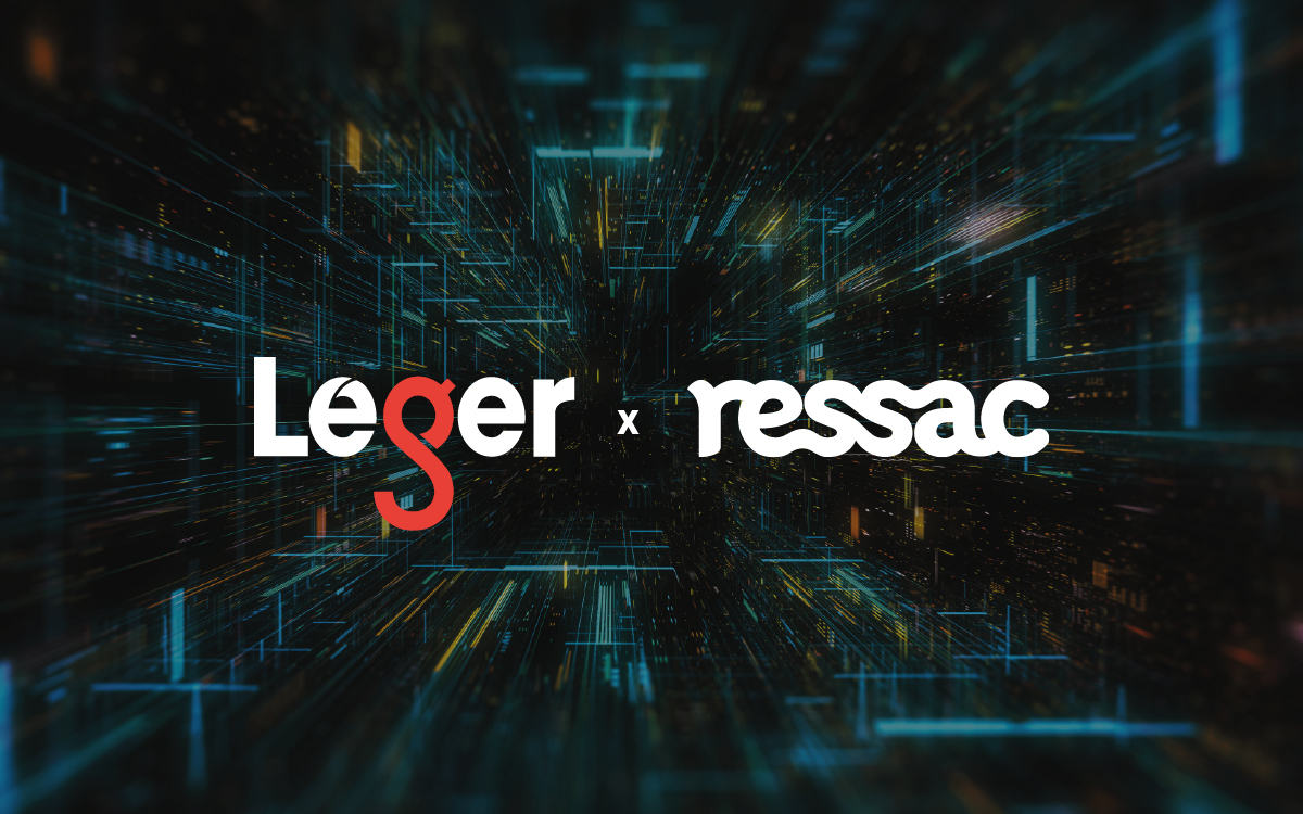 Léger fait l'acquisition de Ressac - Leger