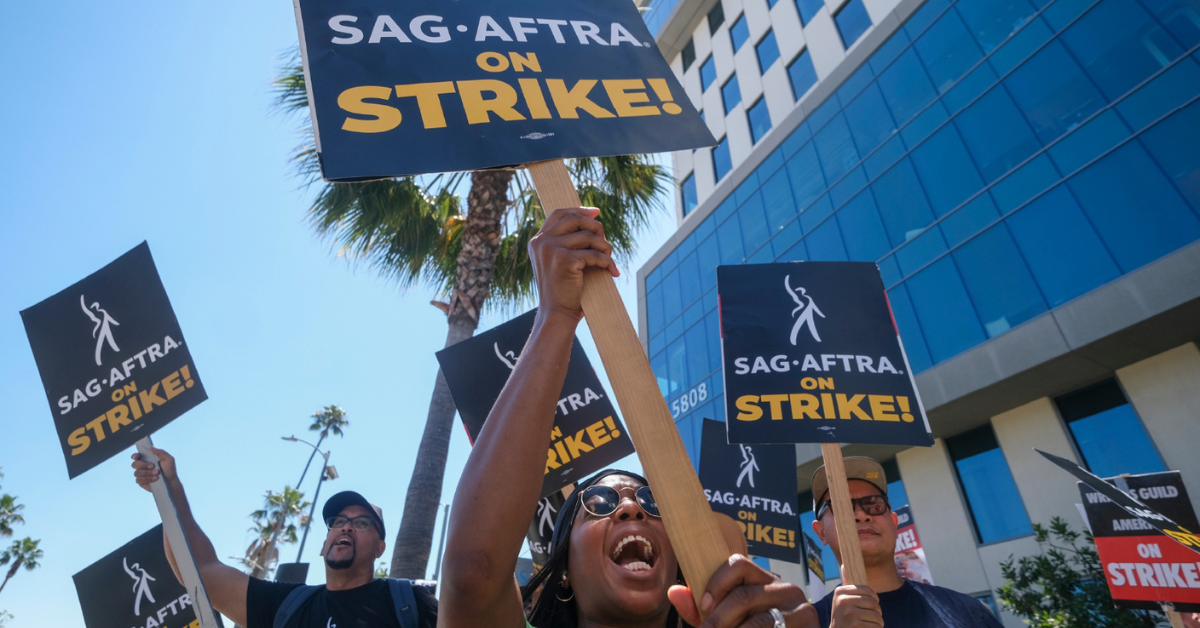The SAG-AFTRA Strike: What Do U.S. Consumers Think? - Leger