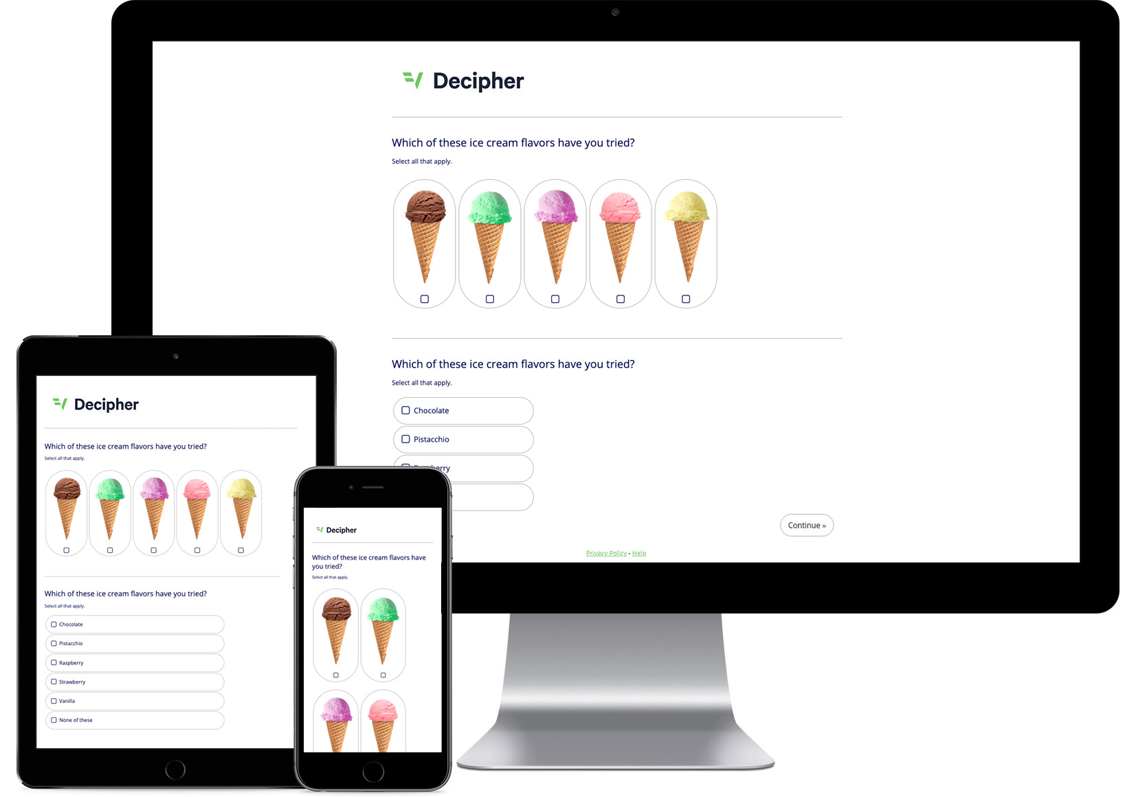 Leger has chosen the FocusVision Decipher survey platform - Leger