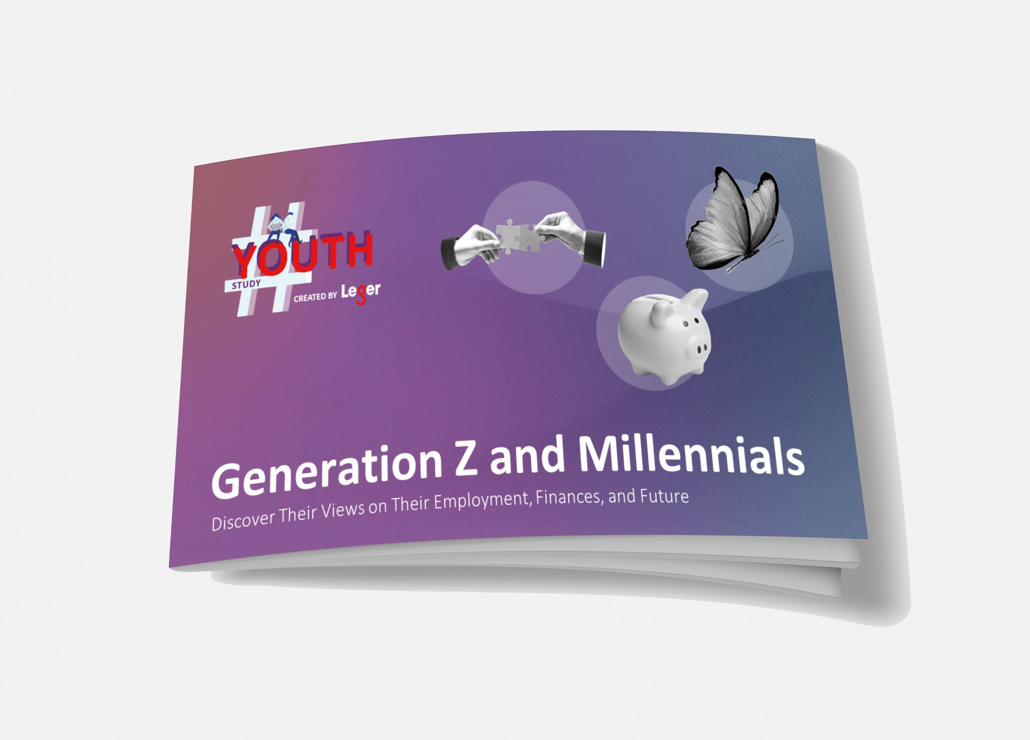 2023 Youth Study: Gen Z & Millennials on Money & their Future