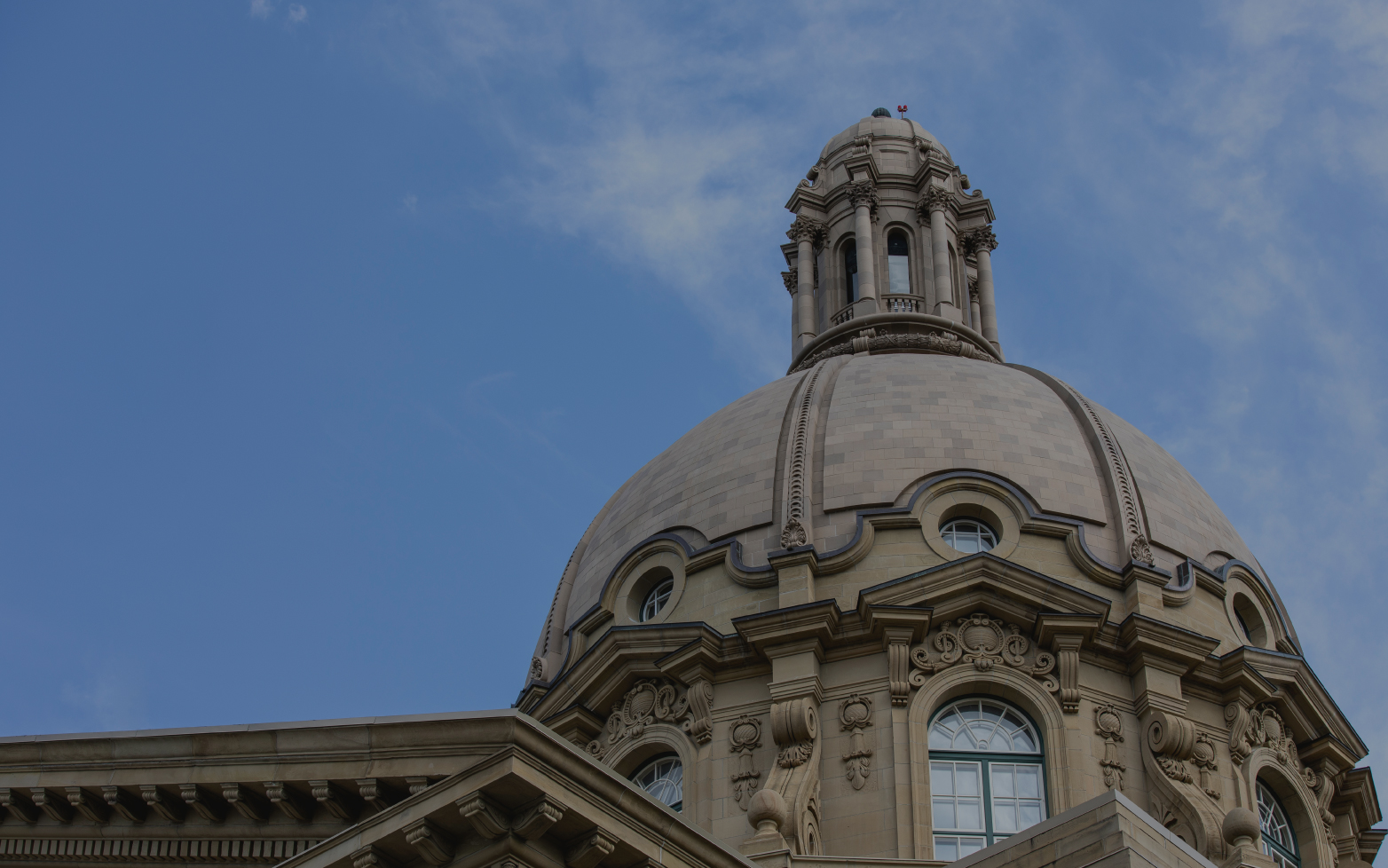 Alberta Government Report Card: April 2024 - Leger