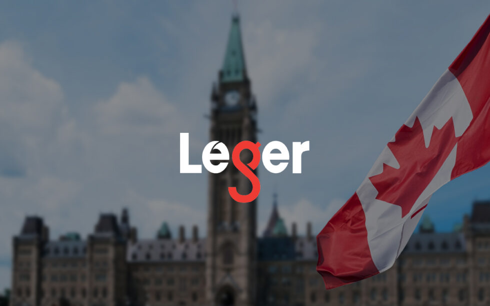Liberals vs Conservatives: 4-Point Gap with one week left – Leger