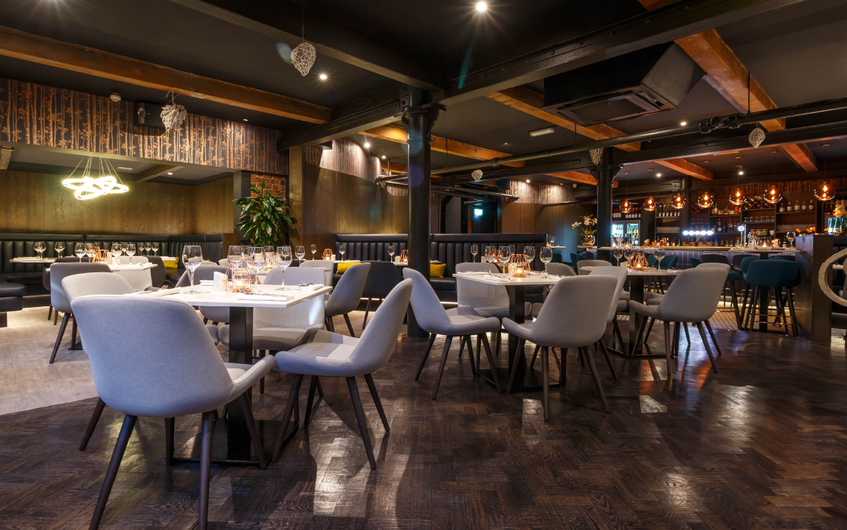 Dining Out Trends - Leger