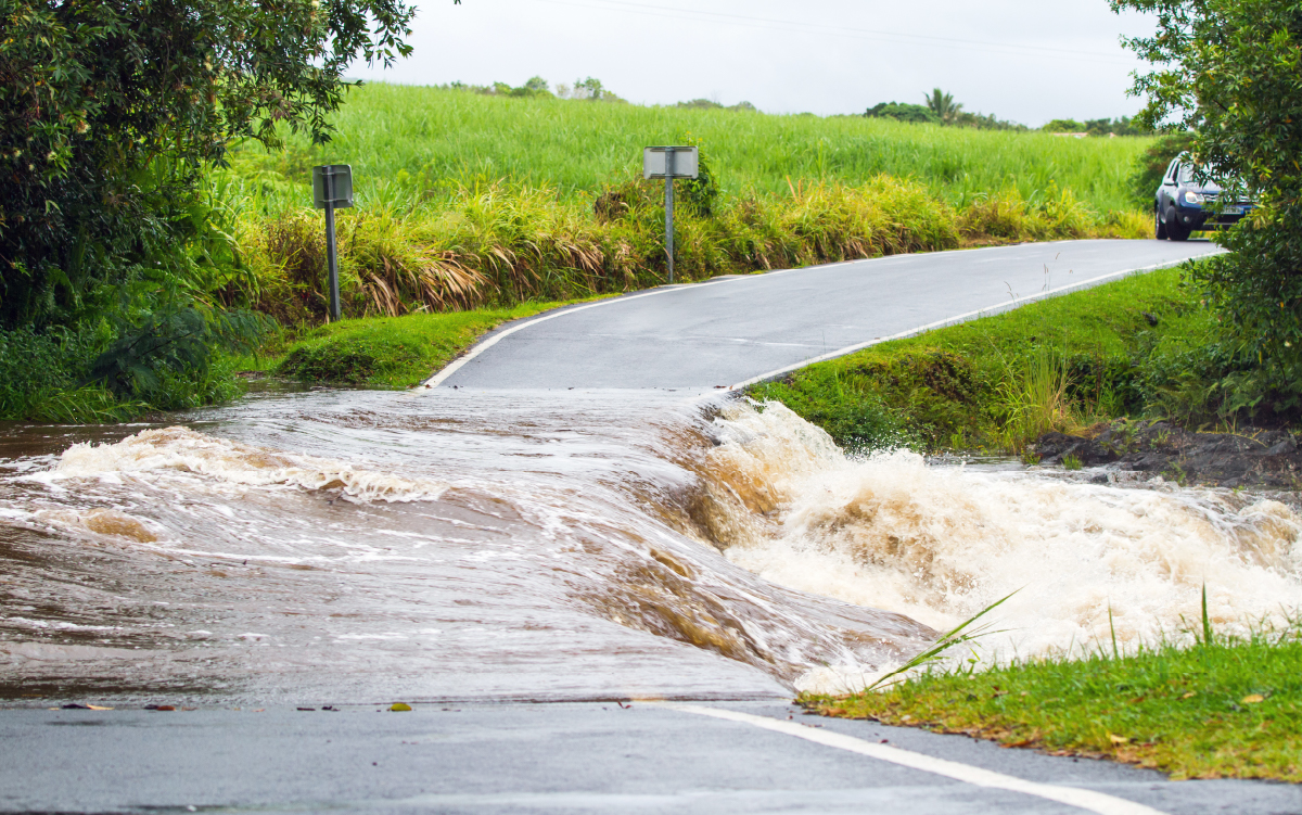 Canadian's Perceptions on Extreme Weather Events - Leger