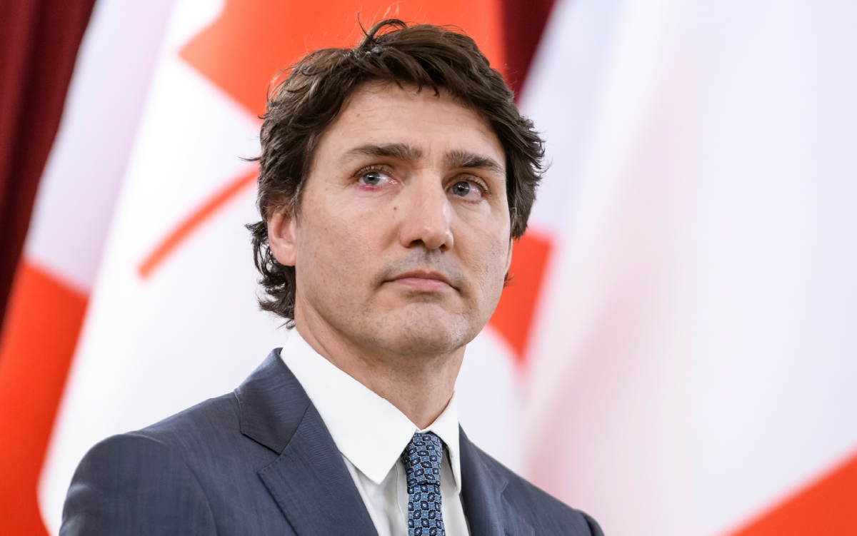 Justin Trudeau's Leadership - Leger
