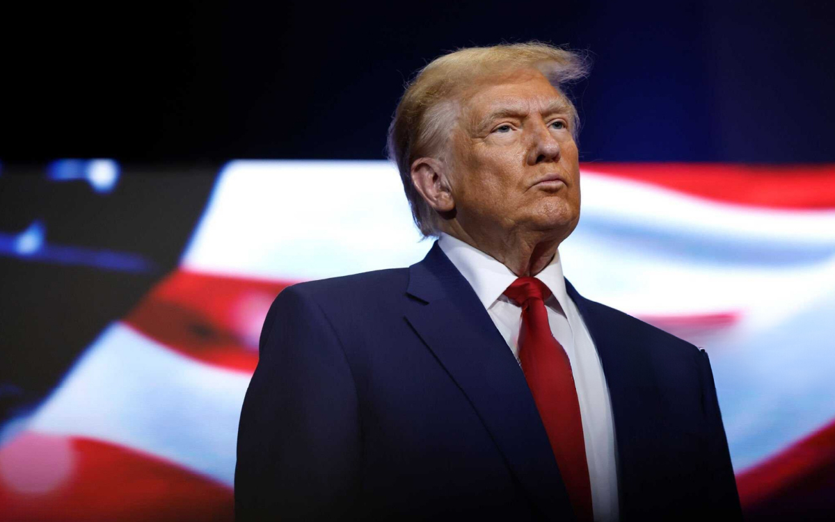 Trump's Foreign Policy - Leger