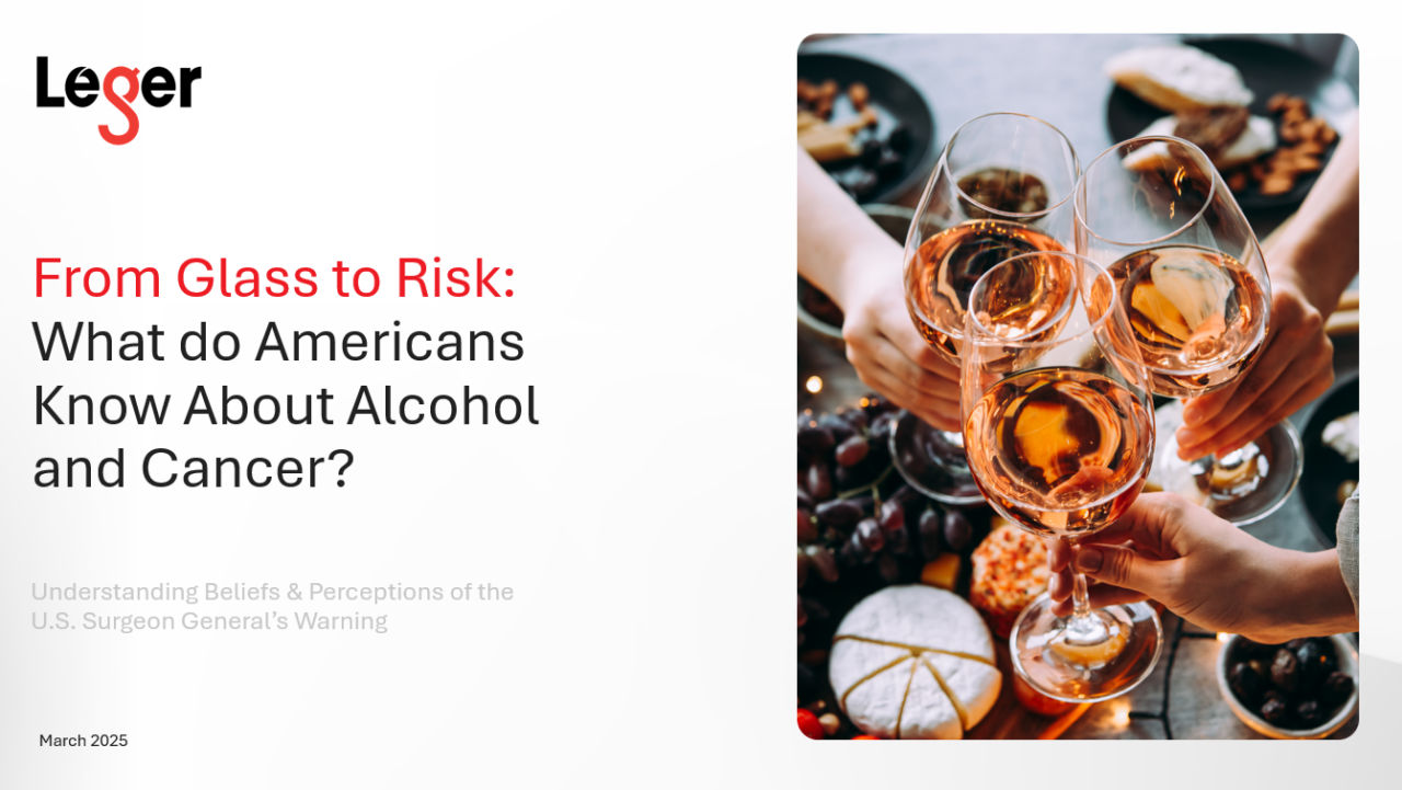 Alcohol and Cancer: Understanding the Risks - Leger