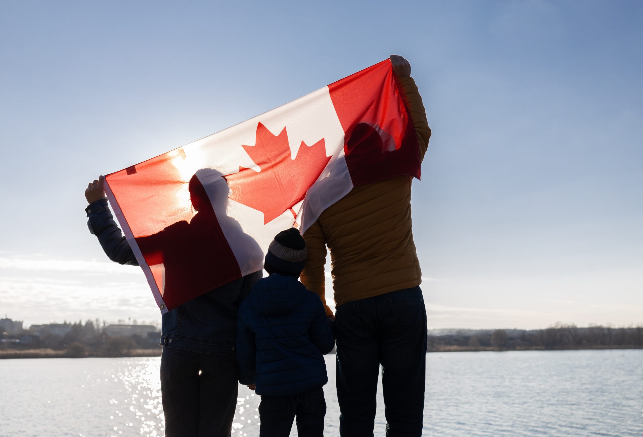 Canadian National Pride: Celebrating Our Identity - Leger