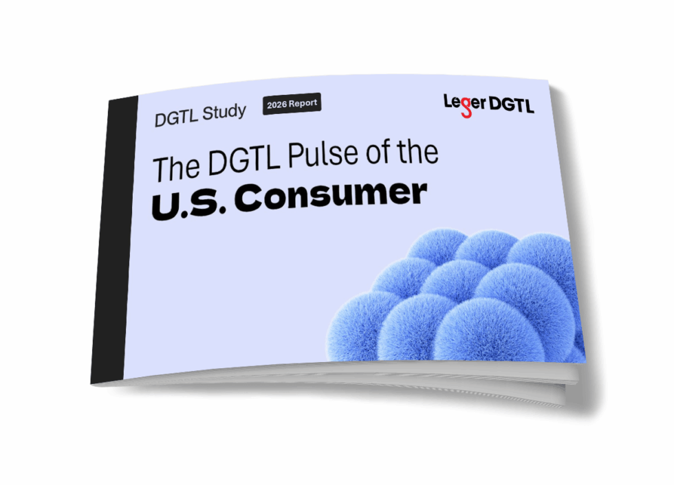2026 DGTL Study: The Pulse of Digital Behavior & Discovery - Leger