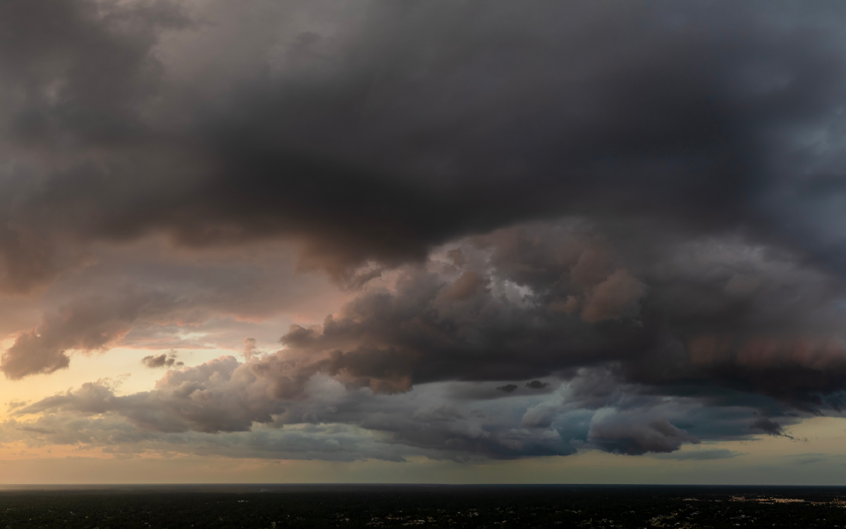 Canadians' Perceptions Towards Extreme Weather Events - Leger