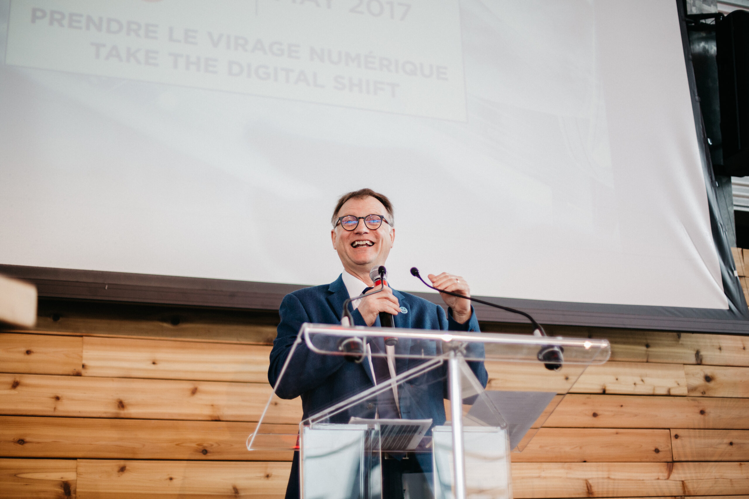 The Pollster Polled: Jean-Marc Leger - Leger