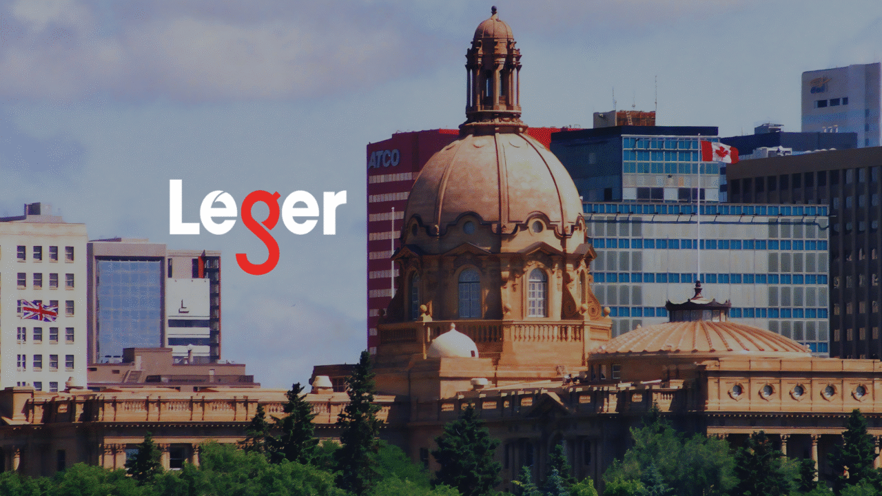 Alberta politics: UCP Leads as Voters Eye Health Care - Leger